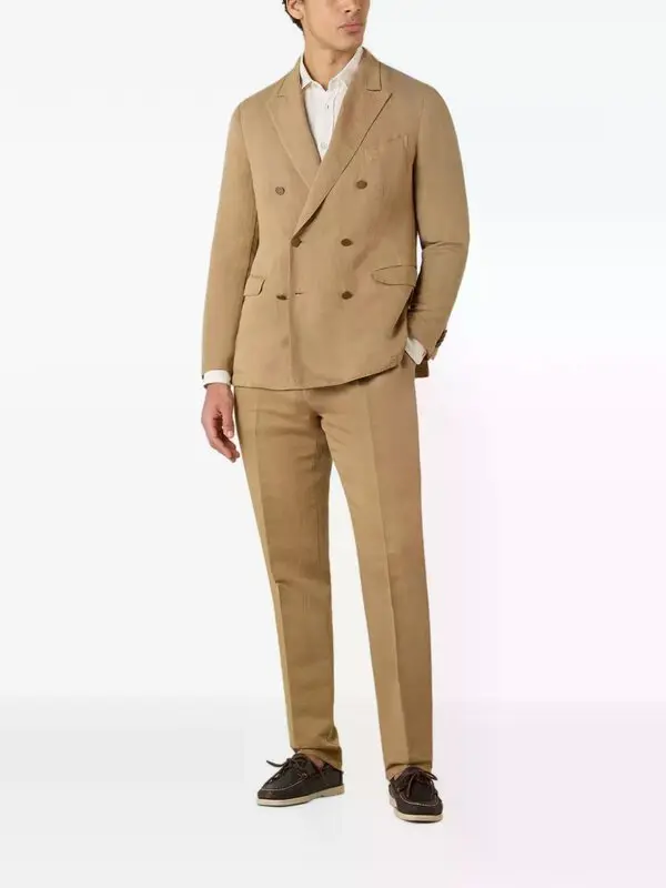 Boglioli Dover Double-breasted Suit
