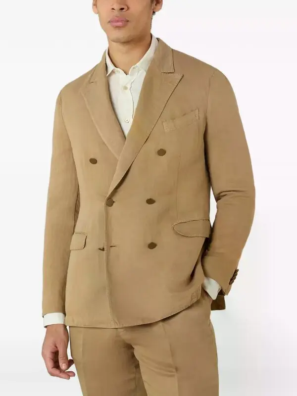 Boglioli Dover Double-breasted Suit