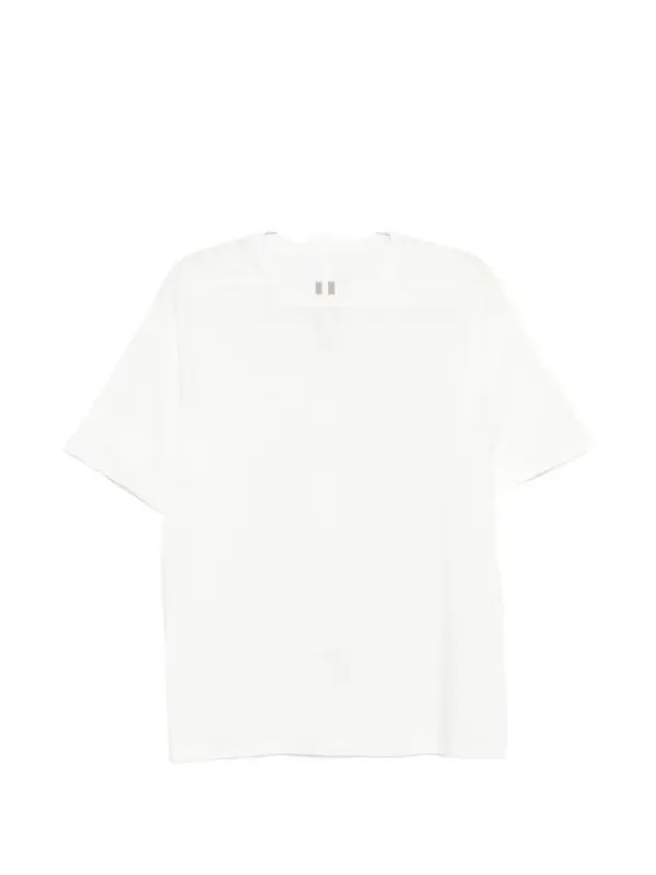 Rick Owens Crew-neck T-shirt - White