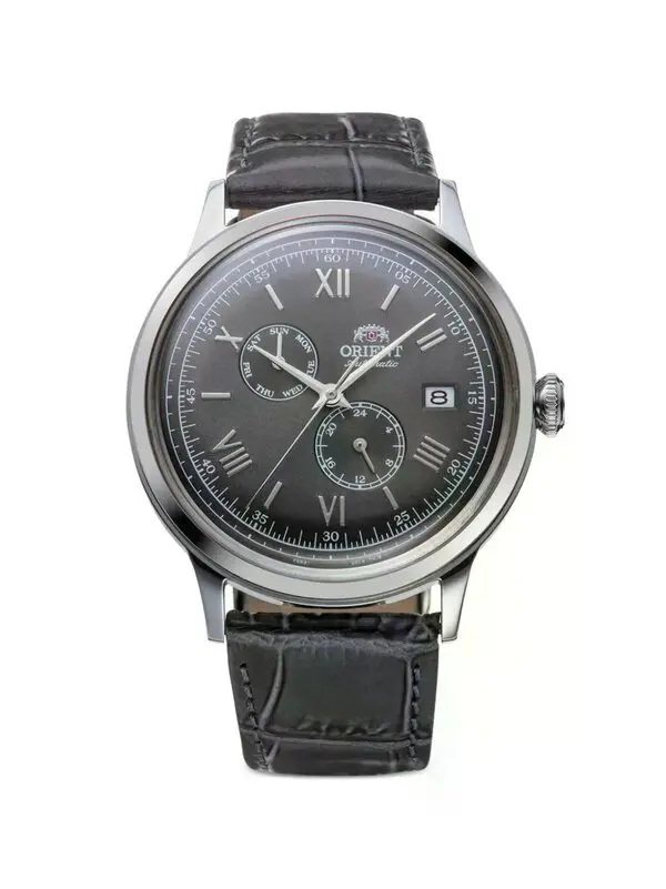 ORIENT Bambino Version 8 Automatic Watch - Grey