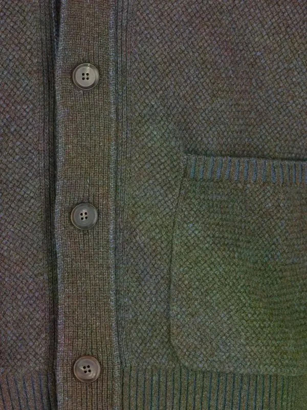 Zegna Shawl-collar Knit Cardigan