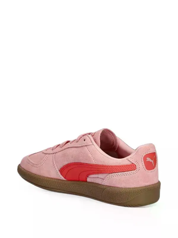 PUMA Palermo Logo-patch Sneakers