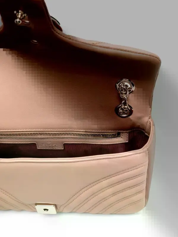 Gucci Gg Marmont Medium Shoulder Bag