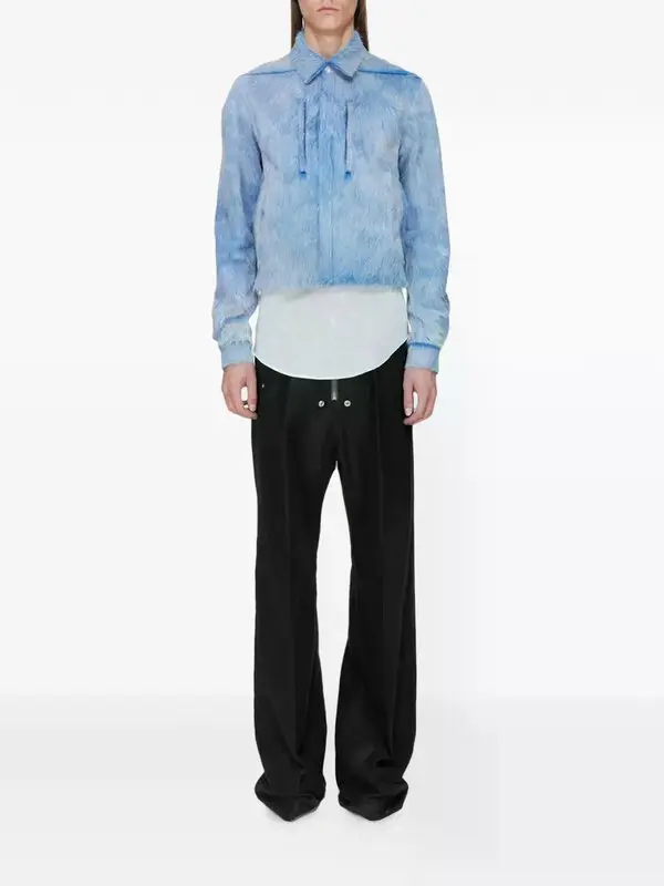 Rick Owens Bela Panelled Trousers