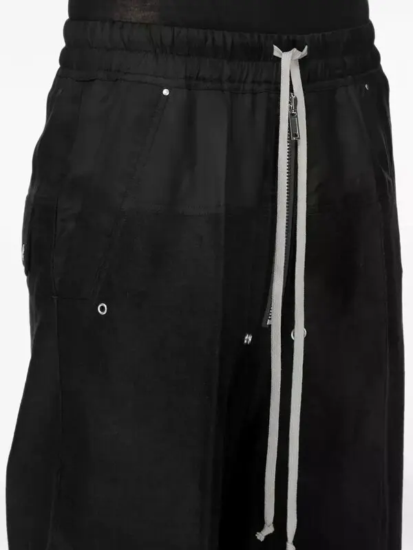Rick Owens Bela Panelled Trousers