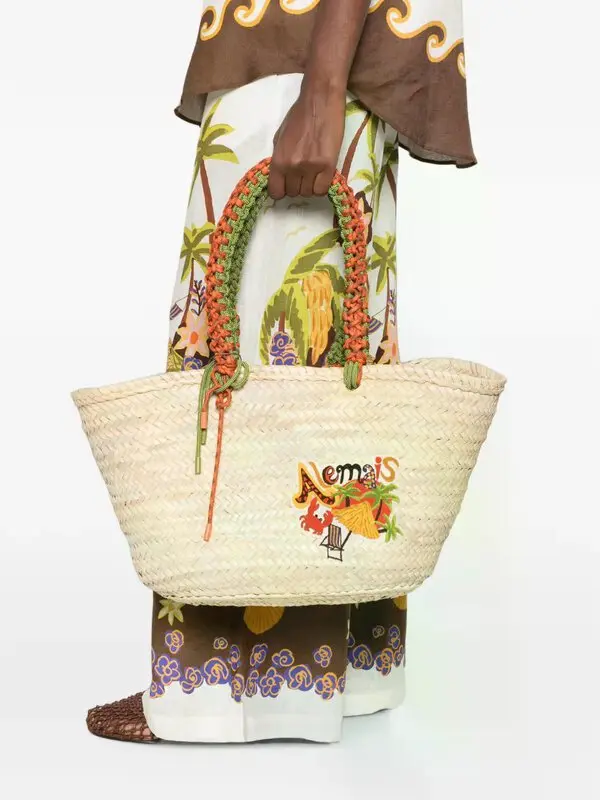 ALEMAIS Maxi Island Tote Bag