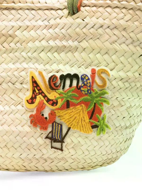 ALEMAIS Maxi Island Tote Bag