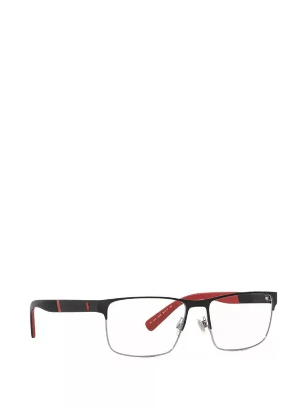 POLO RALPH LAUREN EYEWEAR Rectangle-frame Eyeglasses