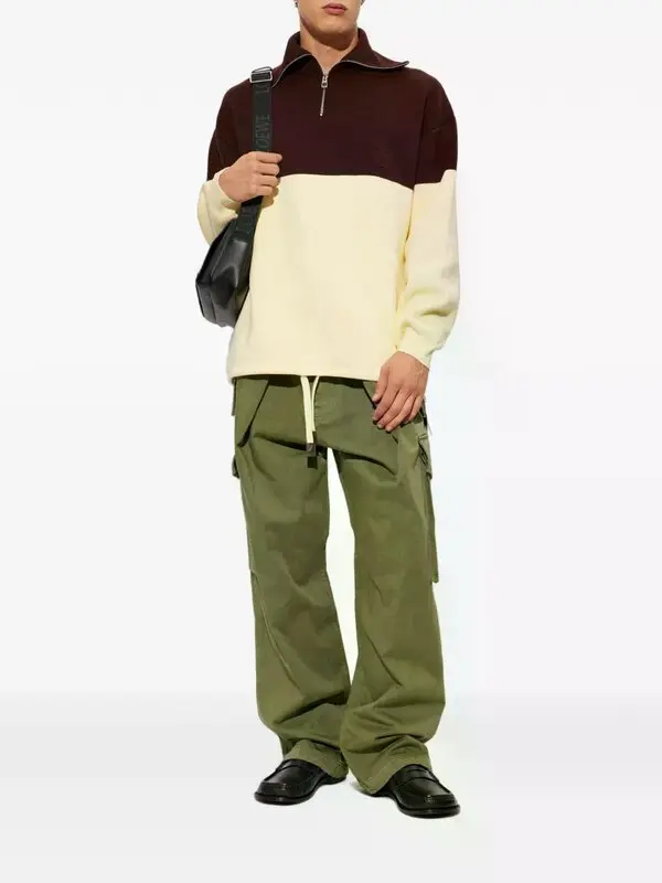 Loewe Belted Cargo Pants