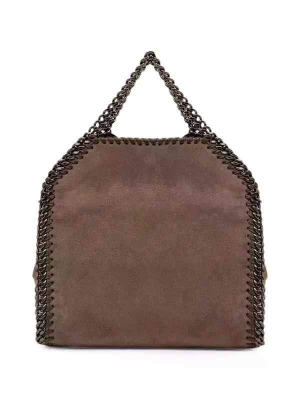 Stella McCartney Falabella Tiny Tote Bag - Brown
