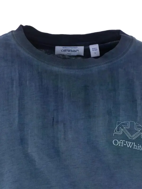 Off-White Logo-print T-shirt