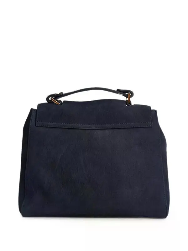 Orciani Logo-plaque Tote Bag
