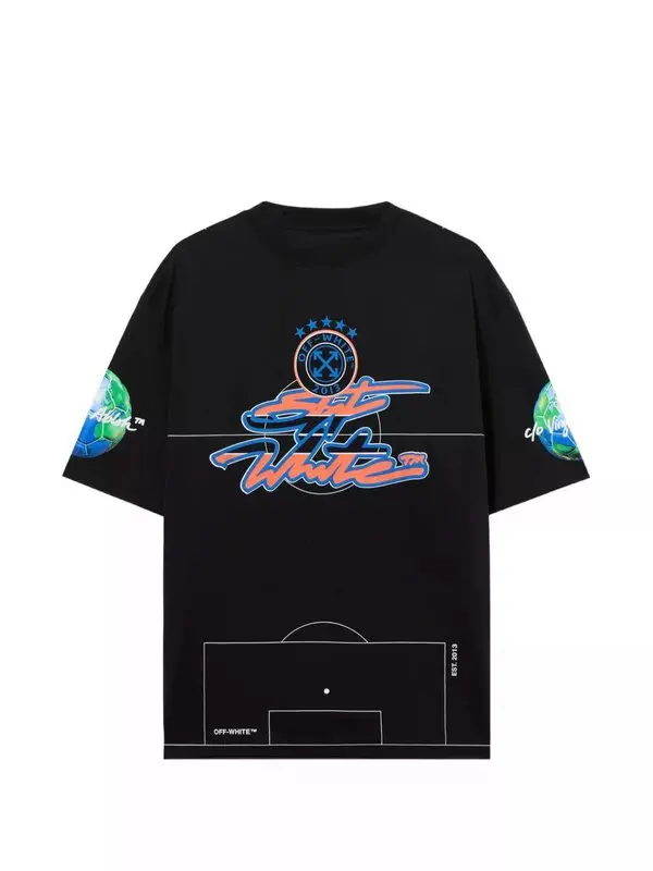 Off-White Soccer '26 Arrow Skate T-shirt
