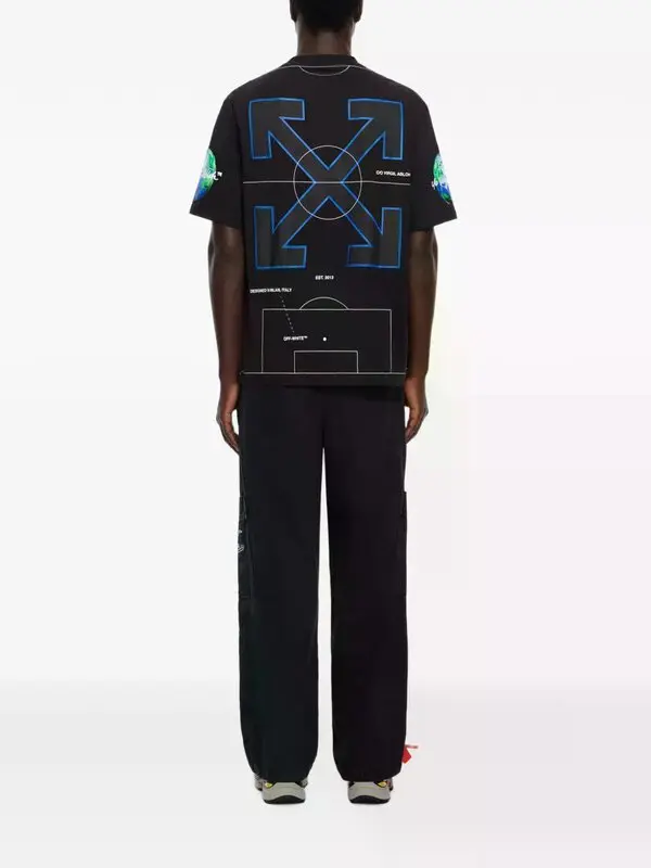 Off-White Soccer '26 Arrow Skate T-shirt