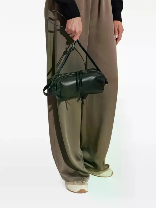 LEMAIRE Small Care Bag In Nappa Lambskin