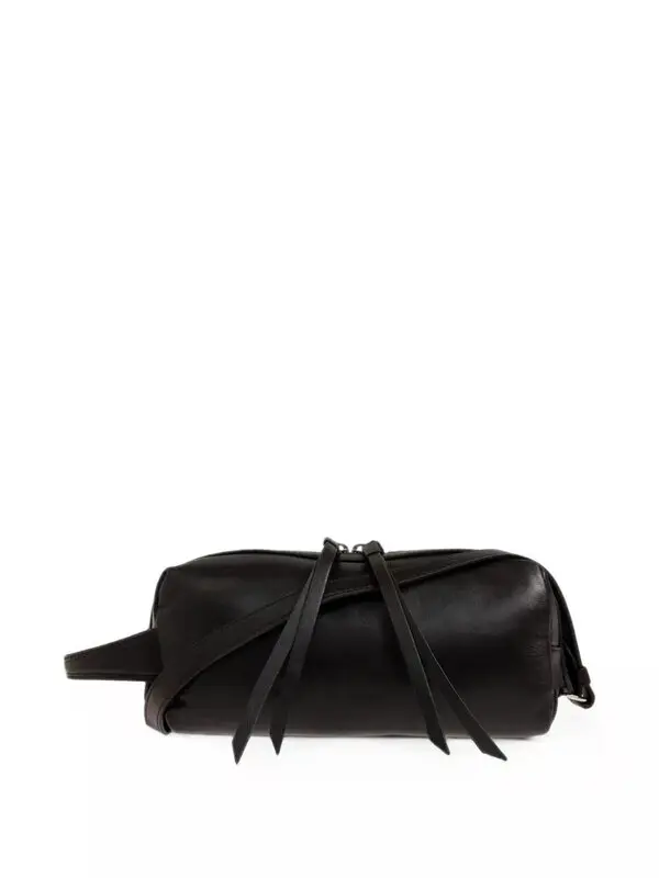 LEMAIRE Small Care Bag In Nappa Lambskin