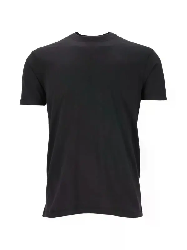 TOM FORD Crew-neck T-shirt - Black