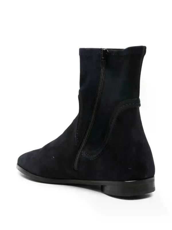 TRUMAN´S Truman's Suede Pointed-toe Ankle Boots