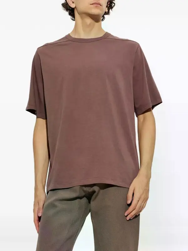 Rick Owens Brad Crew-neck T-shirt