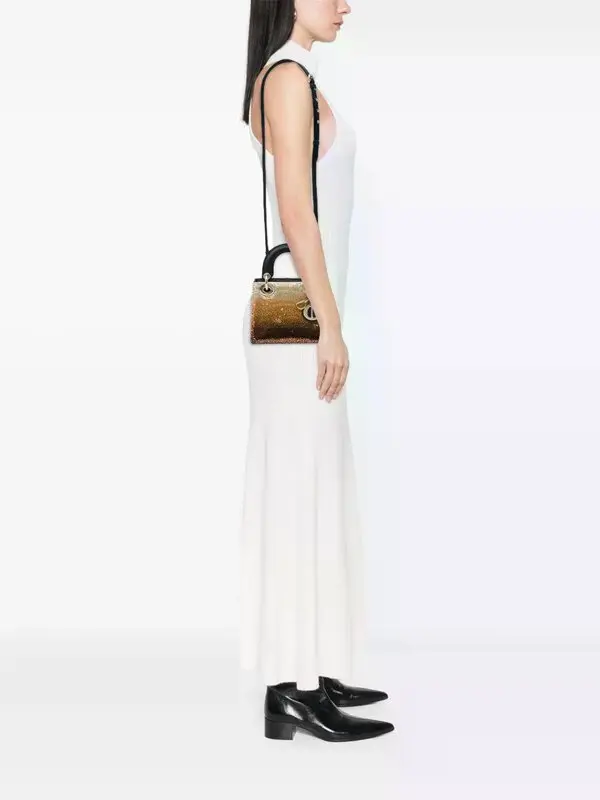 Dior Mini Lady Satchel