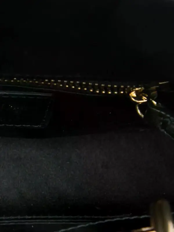 Dior Mini Lady Satchel