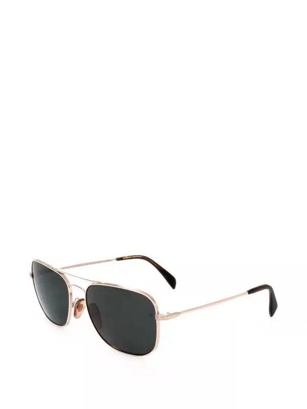 DB EYEWEAR BY DAVID BECKHAM Pilot-frame Sunglasses