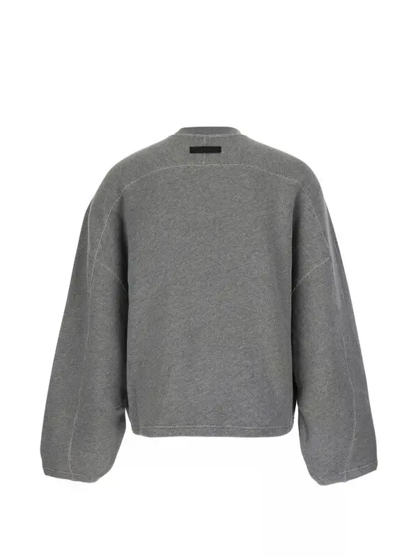 REPRESENT Crew-neck Sweater