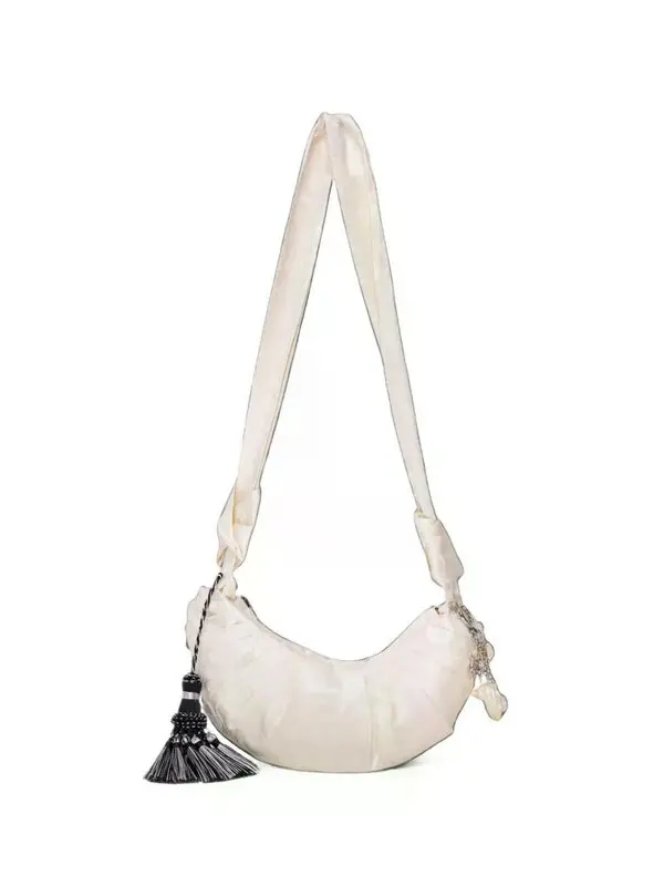 RENLI SU Evelyn Tassel-detail Shoulder Bag