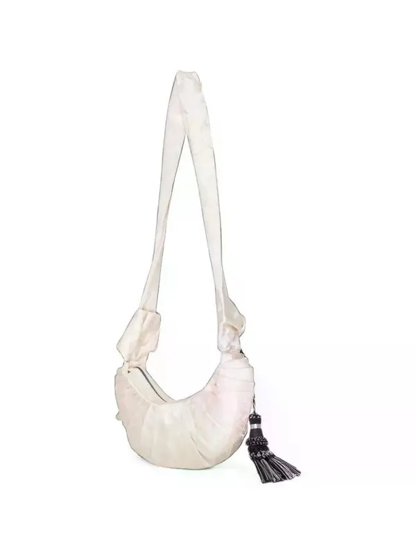 RENLI SU Evelyn Tassel-detail Shoulder Bag