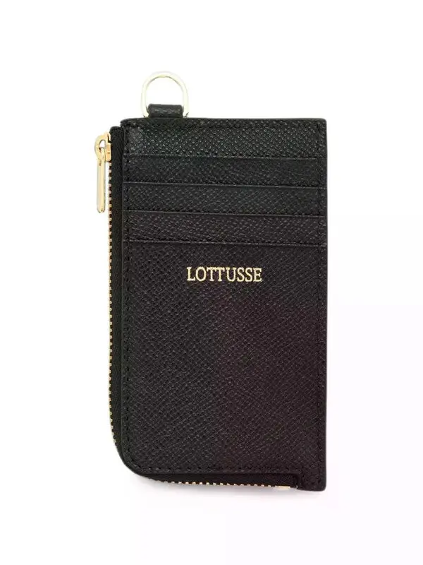 LOTTUSSE Carteras Textured Wallet