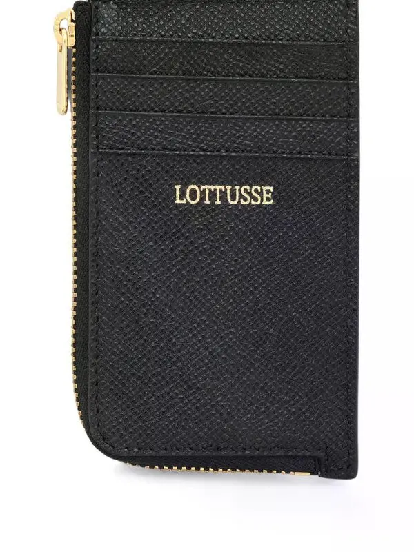 LOTTUSSE Carteras Textured Wallet