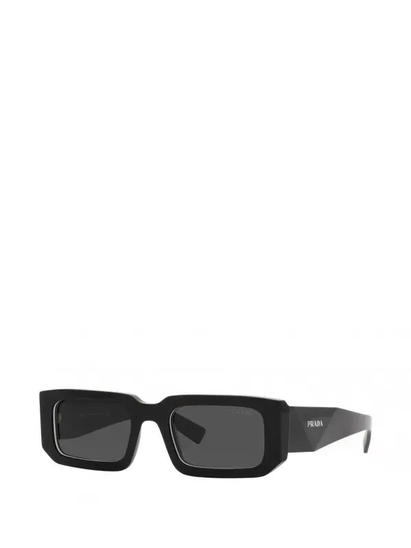 Prada Rectangle-frame Sunglasses