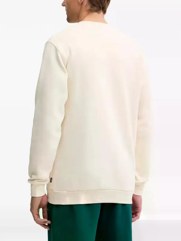 Rip Curl Classic Surf Logo-embroidered Crew-neck Sweater