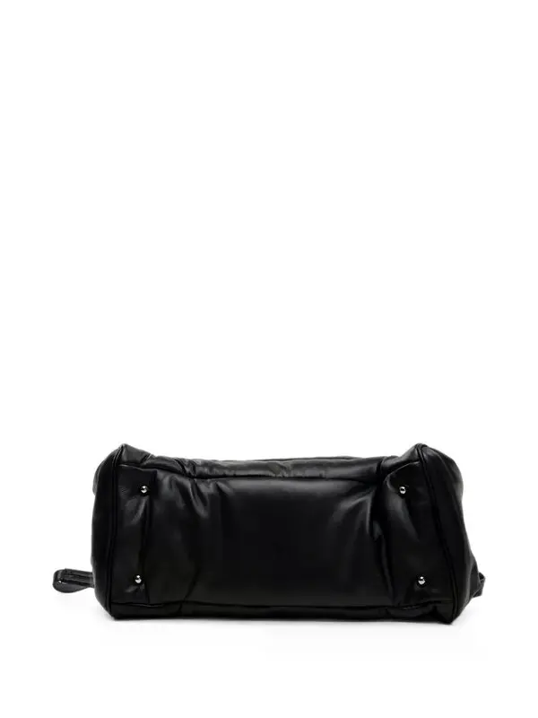Mihara Yasuhiro Pucker Puffer Duffle Bag