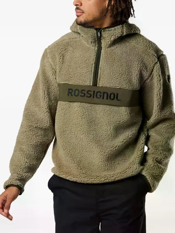Rossignol Alltrack Logo-patch Hoodie