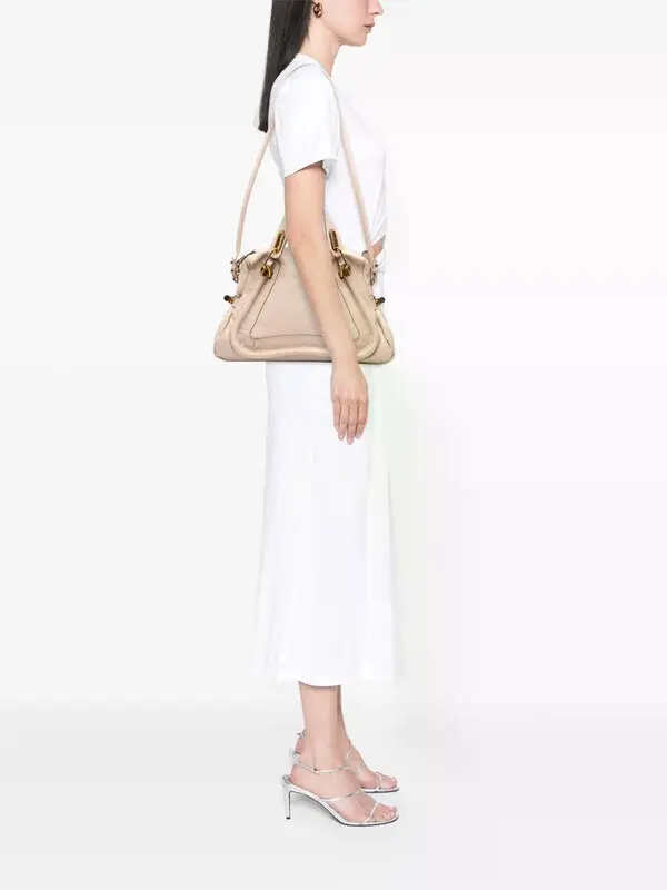 Chloé Paraty Satchel - White