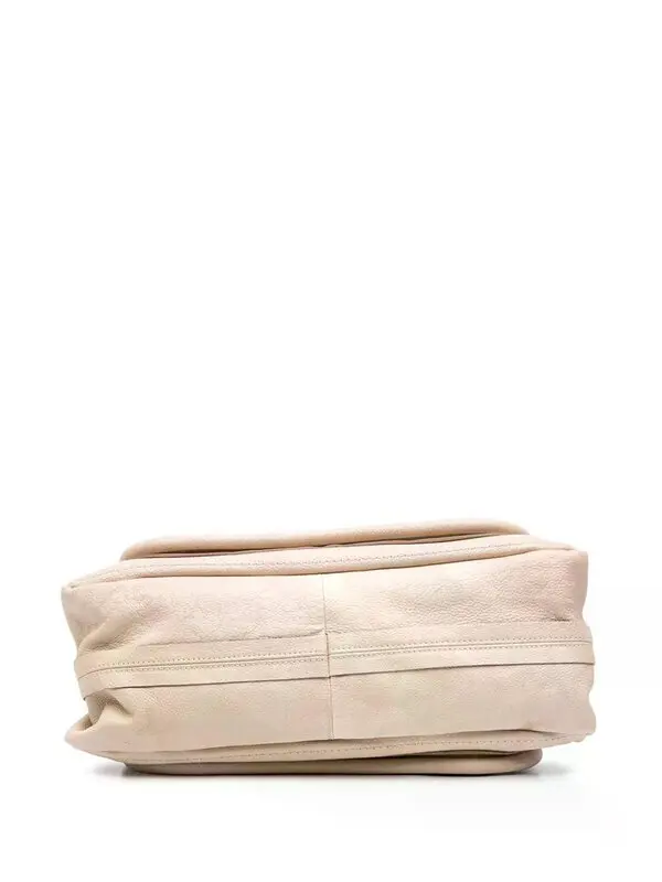 Chloé Paraty Satchel - White