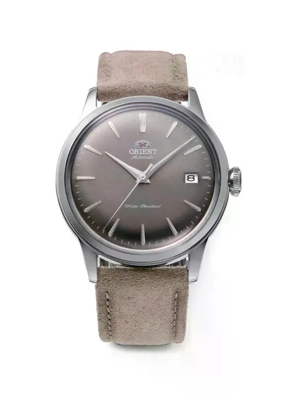 ORIENT Bambino .4mm Watch - Grey
