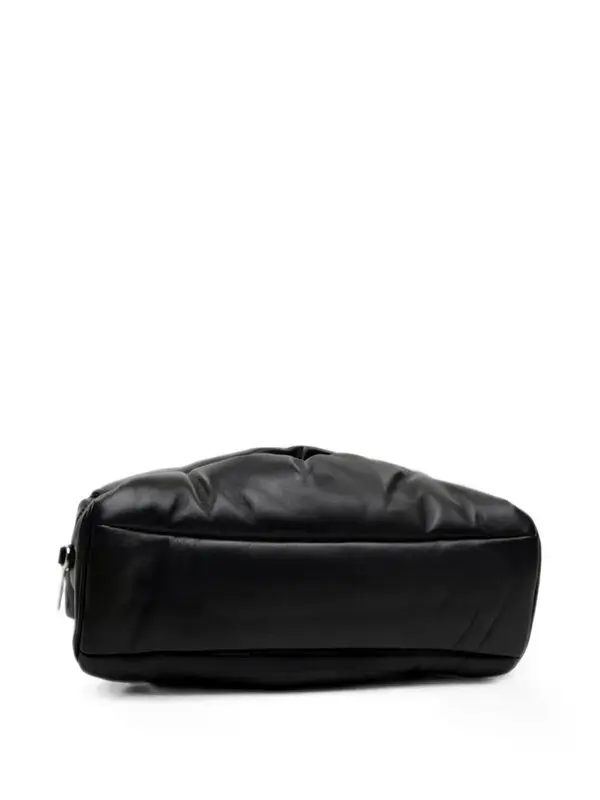 Mihara Yasuhiro Pucker Puffer Square Bag