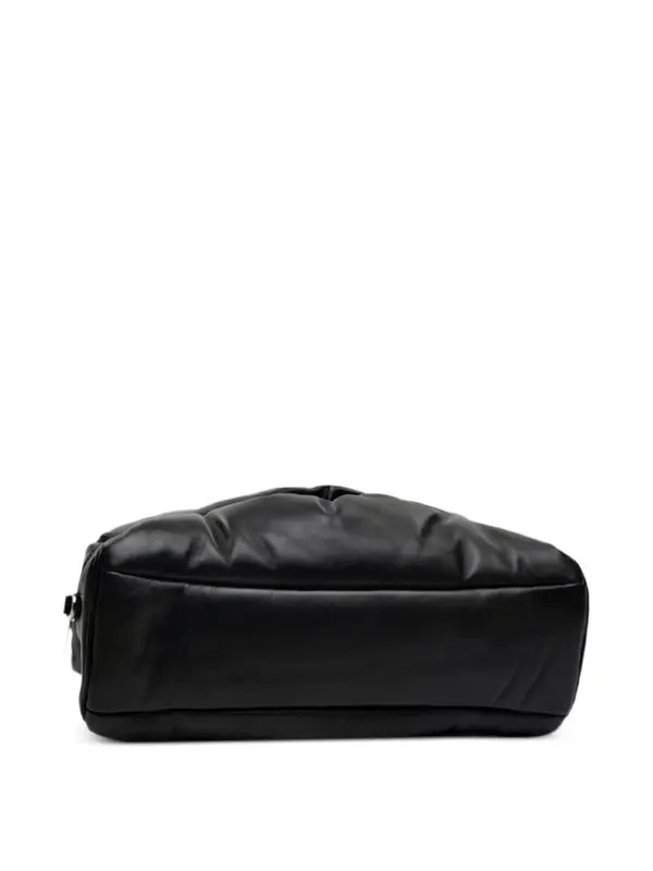 Mihara Yasuhiro Pucker Puffer Square Bag