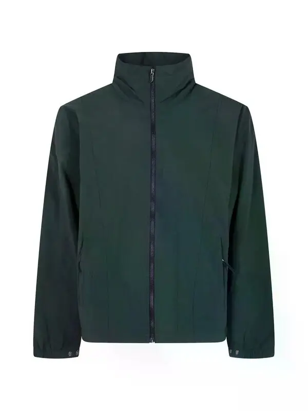 The North Face Water-resistant Zip-up Jacket - Green