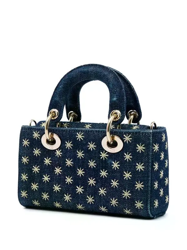 Dior Micro Lady D Joy Satchel