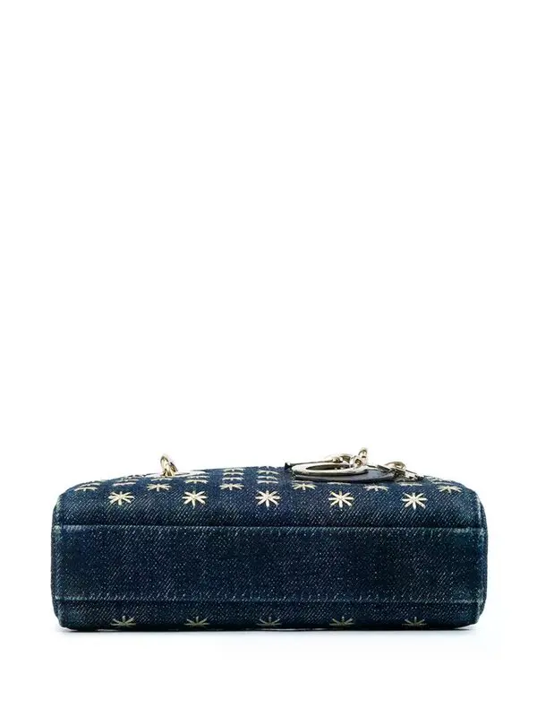 Dior Micro Lady D Joy Satchel