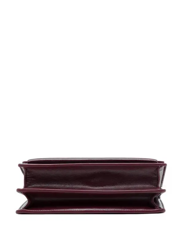 Saint Laurent 2018 Medium Calfskin Monogram Sunset Crossbody Bag
