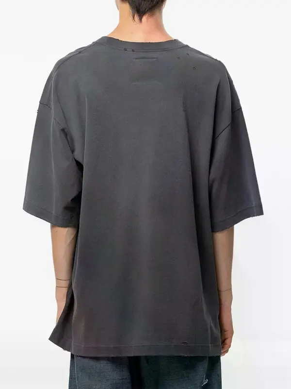 Mihara Yasuhiro Leon Doodle Printed T-shirt
