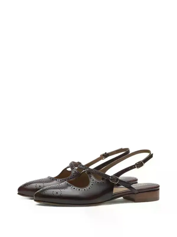 LOTTUSSE Smithson Ballet Flats