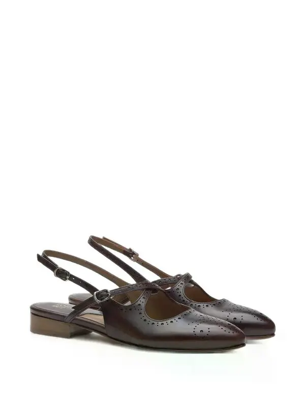 LOTTUSSE Smithson Ballet Flats