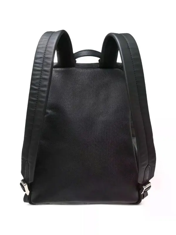 LOUIS VUITTON Taiga Lama Backpack - Black