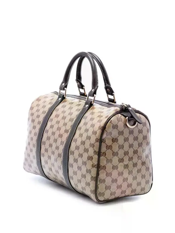 Gucci Gg Crystal Joy Boston Bag