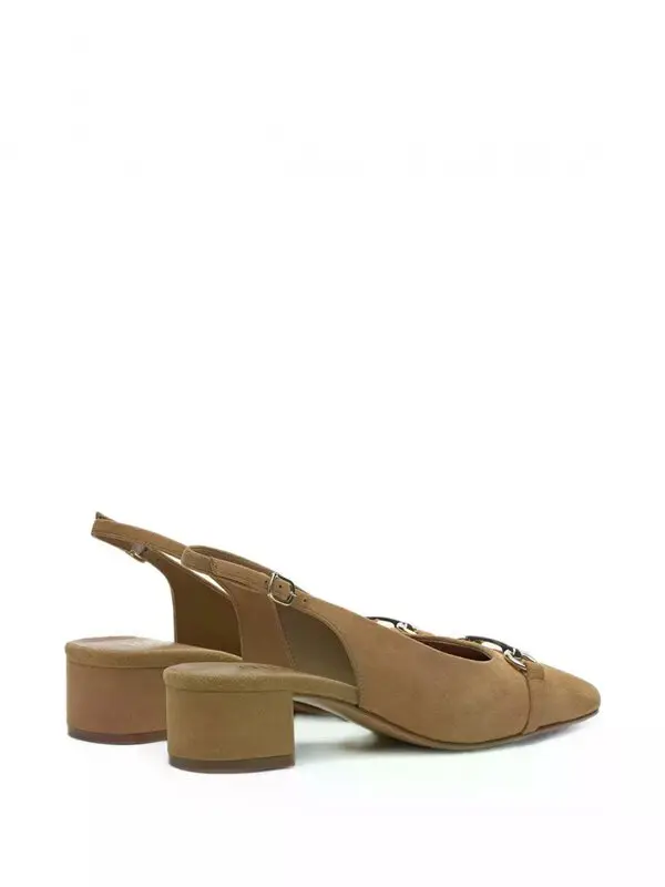 LOTTUSSE Goya Heeled Pumps